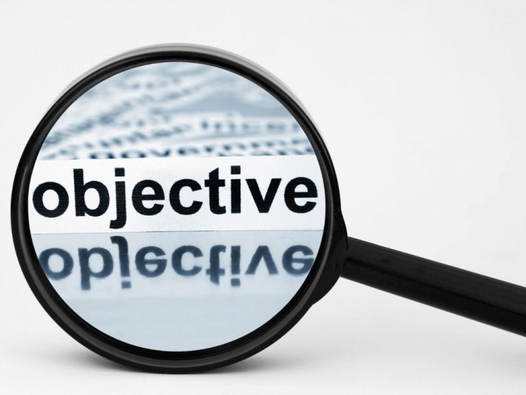 Objetivo general: definición y redacción