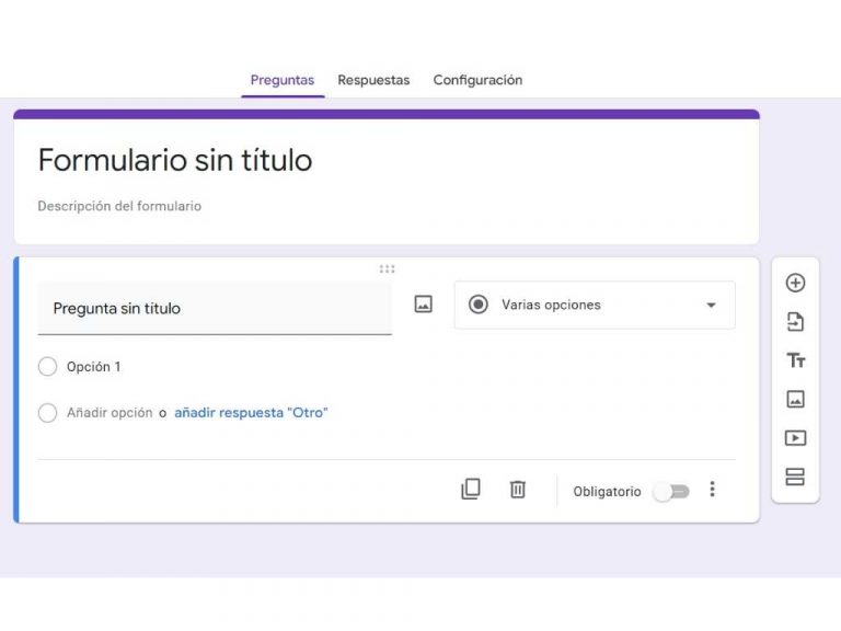 Aprende a utilizar Google Forms - TFG Online