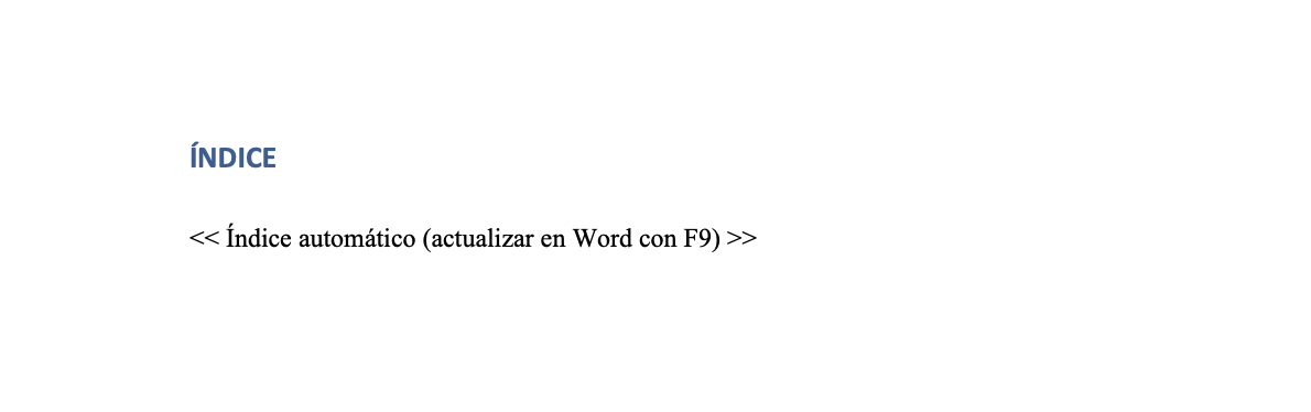 Plantilla TFG en Word: descarga gratis y guía de uso paso a paso